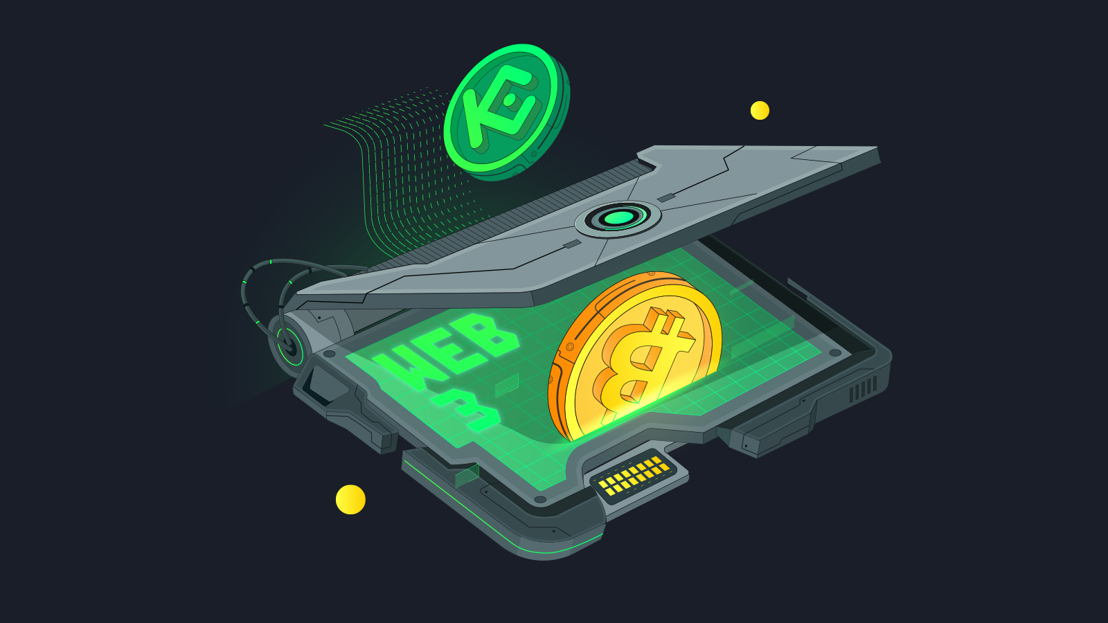 Усе, що вам потрібно знати про Jambo (J) та Web3 JamboPhone | KuCoin Learn